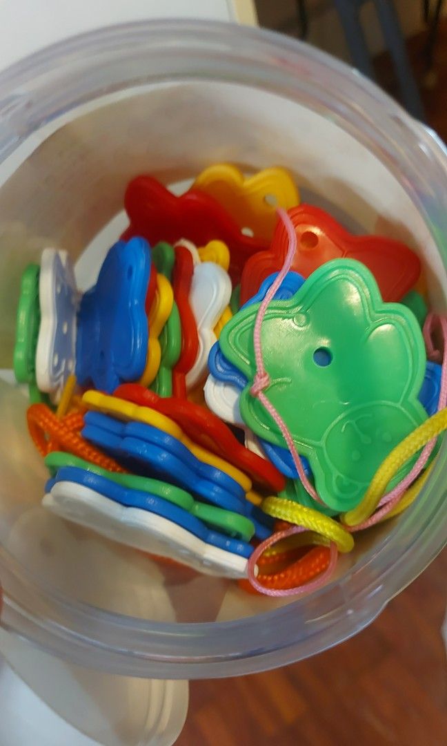 Thready bears lacing game sorting and matching toy #everyonewins ...