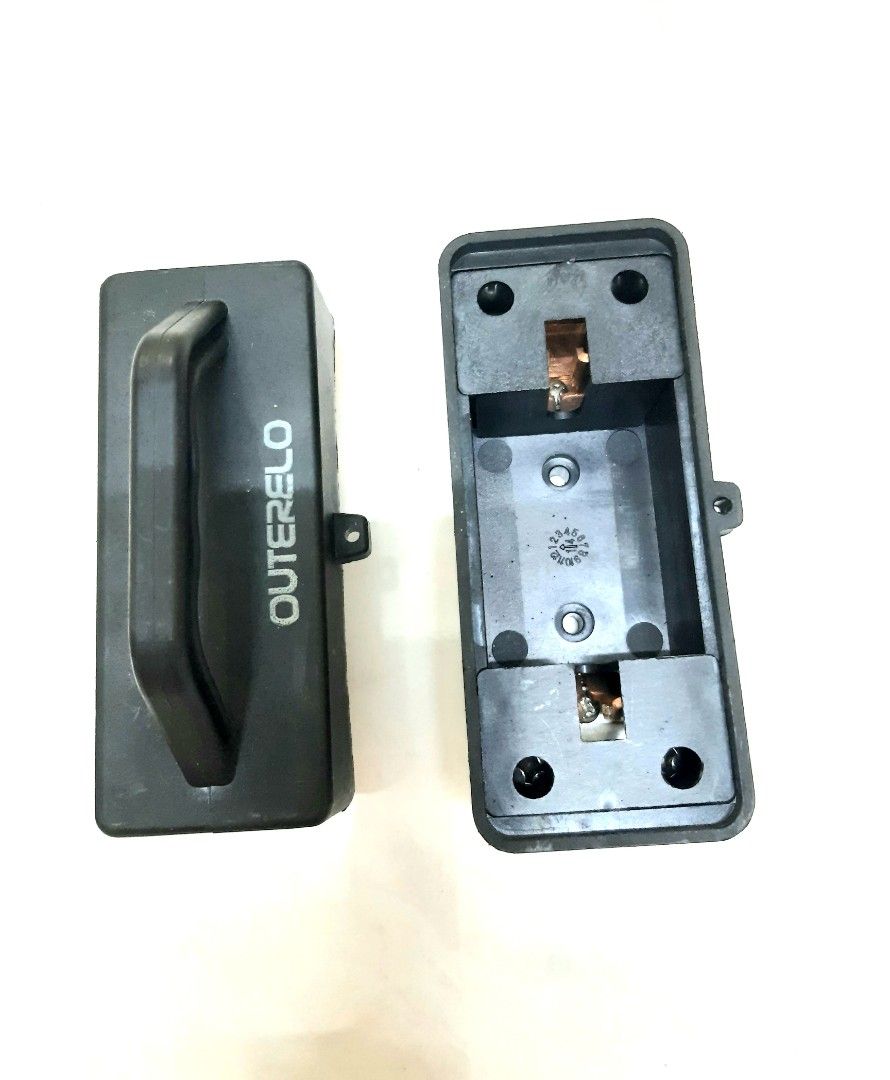 TNB Meter Cut Out Fuse, TV & Home Appliances, Electrical, Adaptors ...