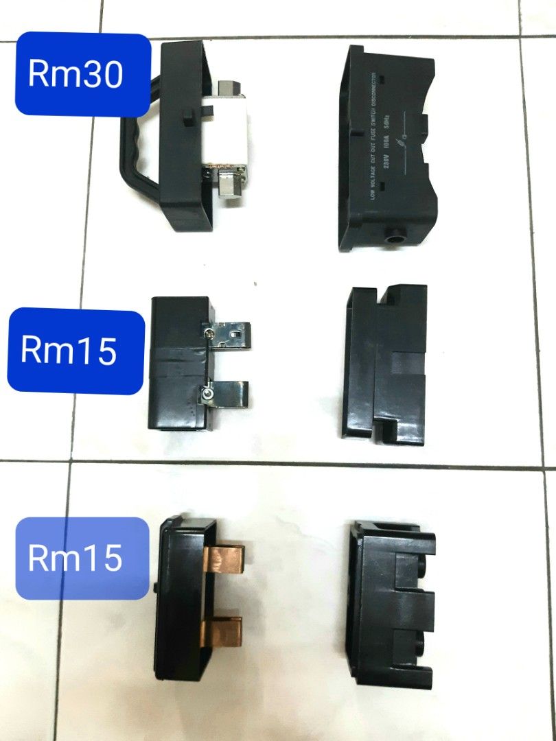 TNB Meter Cut Out Fuse, TV & Home Appliances, Electrical, Adaptors ...