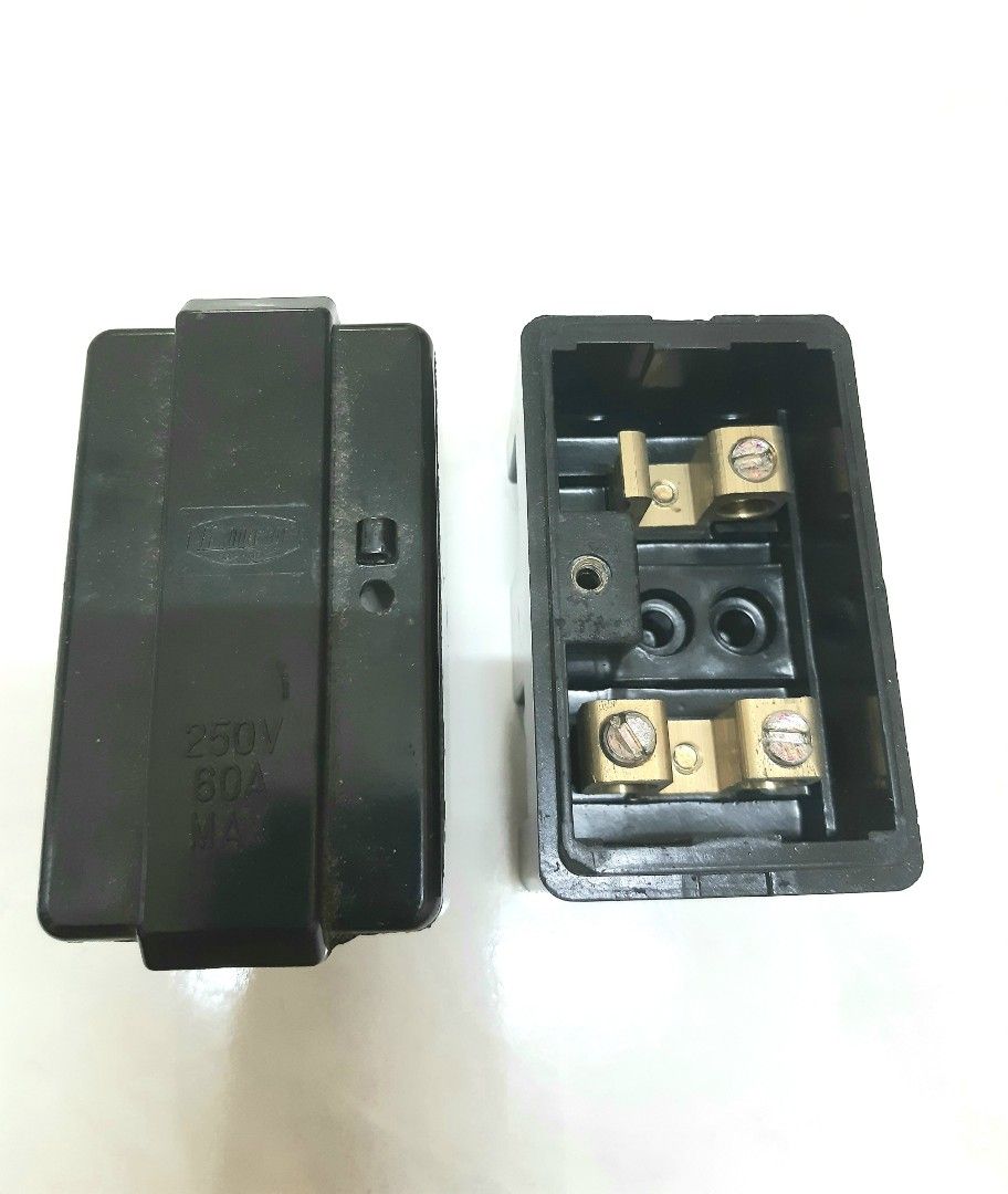TNB Meter Cut Out Fuse, TV & Home Appliances, Electrical, Adaptors ...