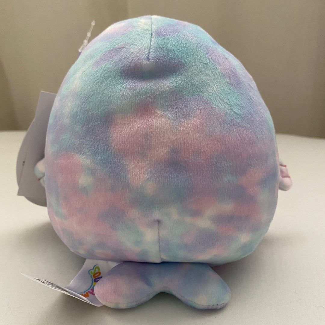 Tobias the Seal 5" Squishmallow, Hobbies & Toys, Toys & Games on Carousell