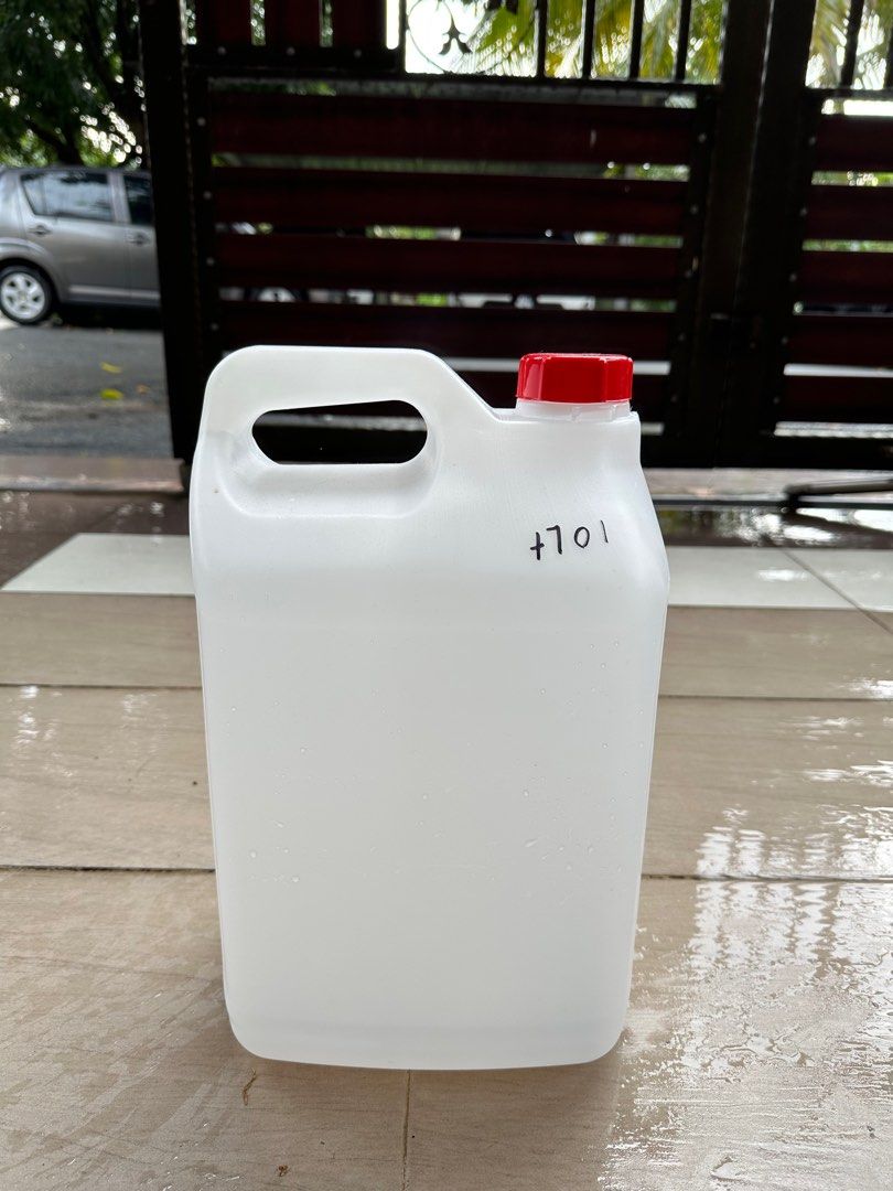 Tong Air (10liter), Furniture & Home Living, Cleaning & Homecare Supplies, Waste Bins & Bags on ...