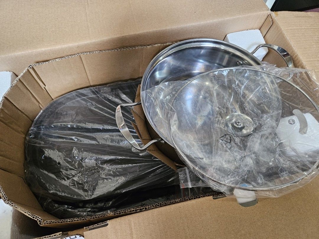 Toyomi Electric & Steamboat set (Model BBQ 5930), TV & Home Appliances ...