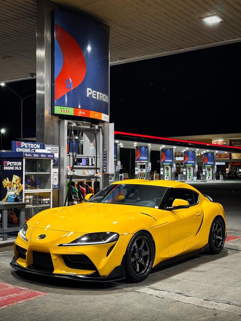 Toyota Supra A/T Auto, Cars for Sale, Used Cars on Carousell