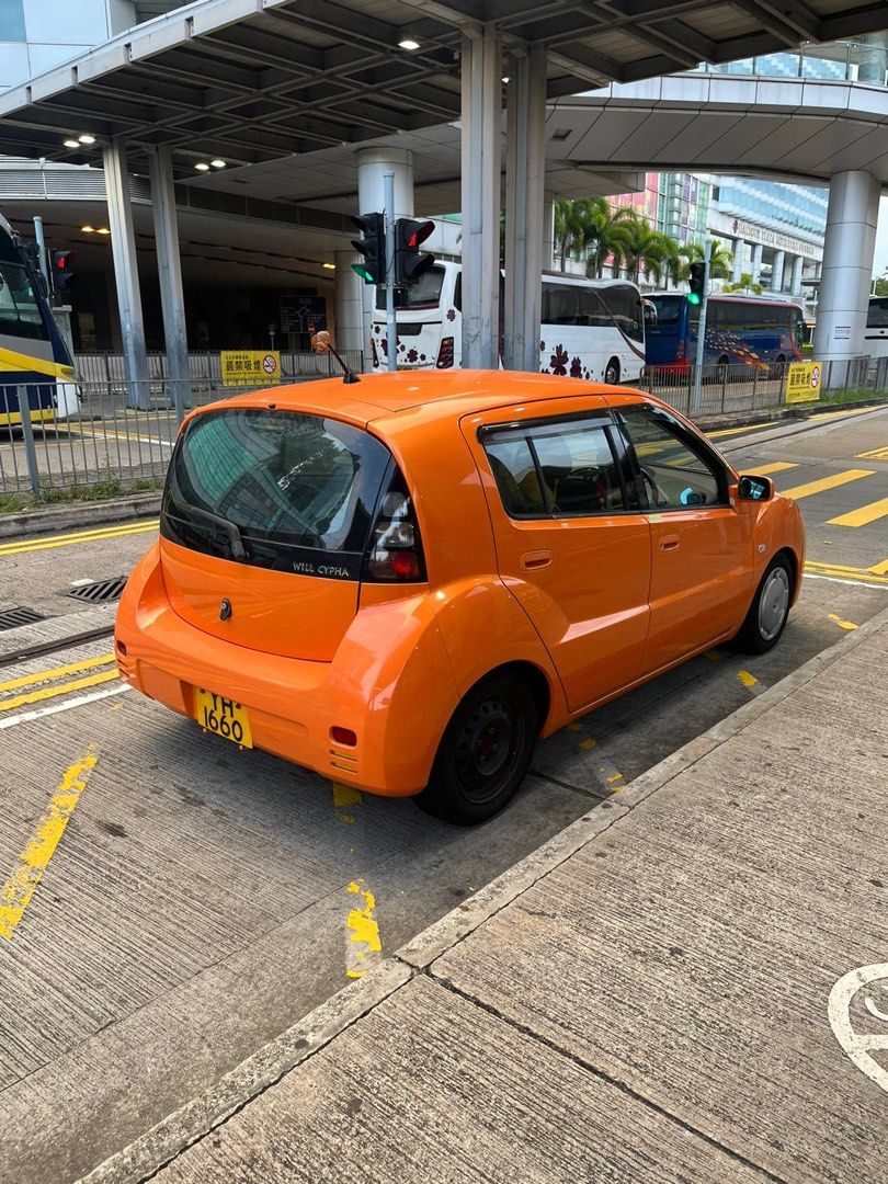 Toyota Will Cypha Auto, 車 , 車輛放售 - Carousell