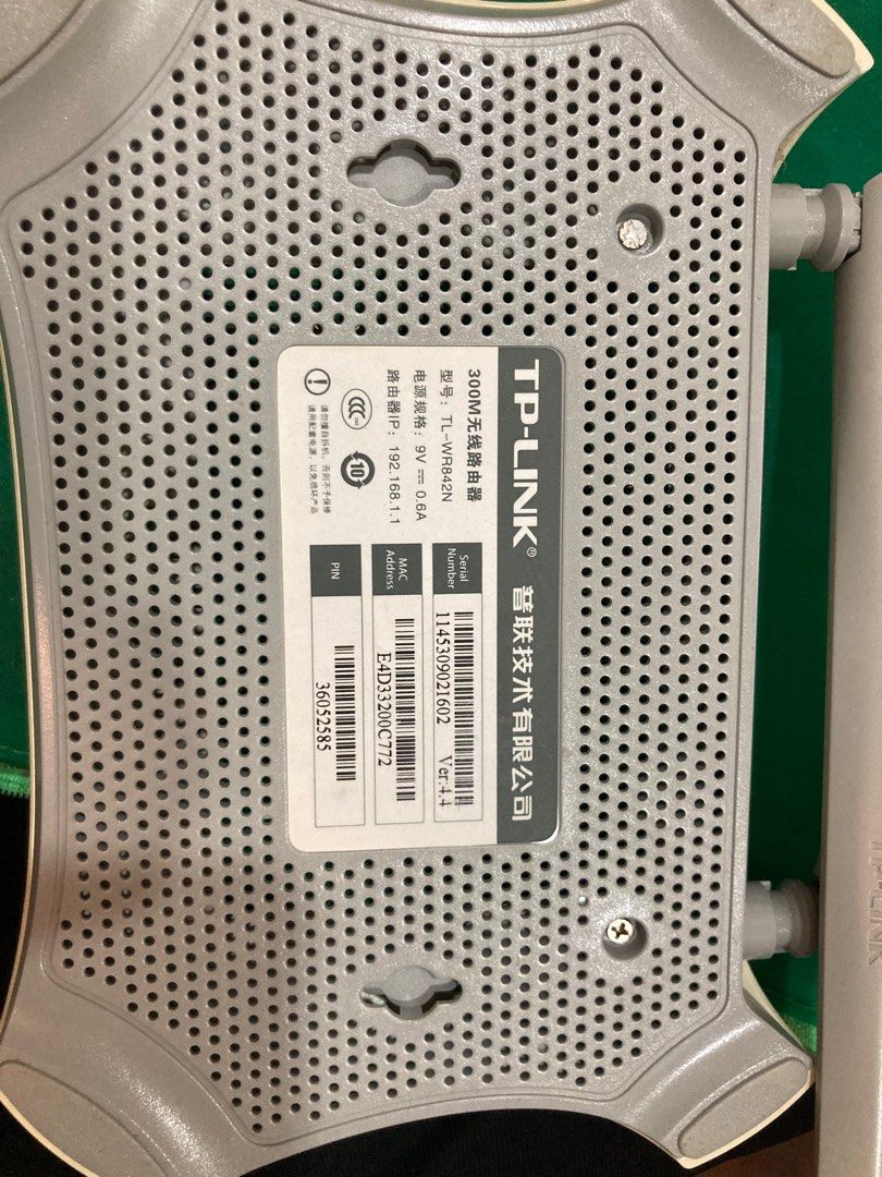 TP Link routers, Computers & Tech, Parts & Accessories, Networking on ...
