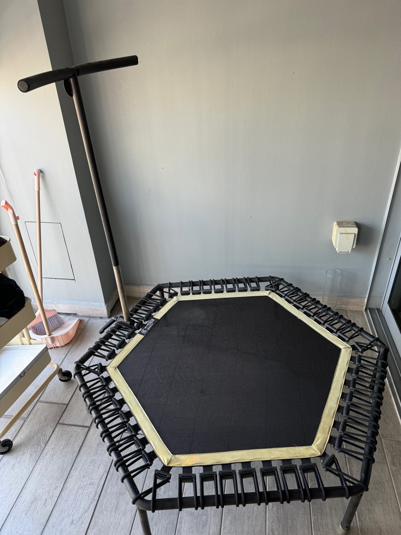 Trampoline, Sports Equipment, Exercise & Fitness, Exercise Mats on ...