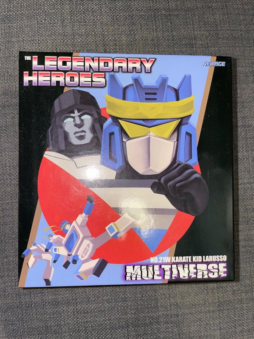 Transformers 3rd party New Age Shattered glass Soundwave, 興趣及遊戲, 玩具 ...