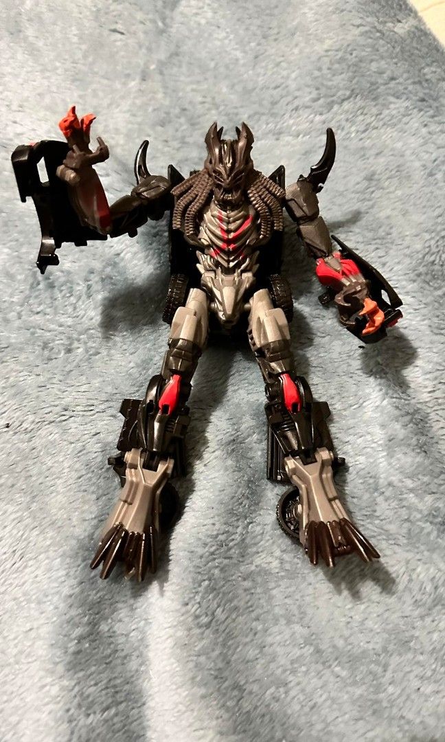 Transformers the last knight premier edition figs, Hobbies & Toys, Toys ...
