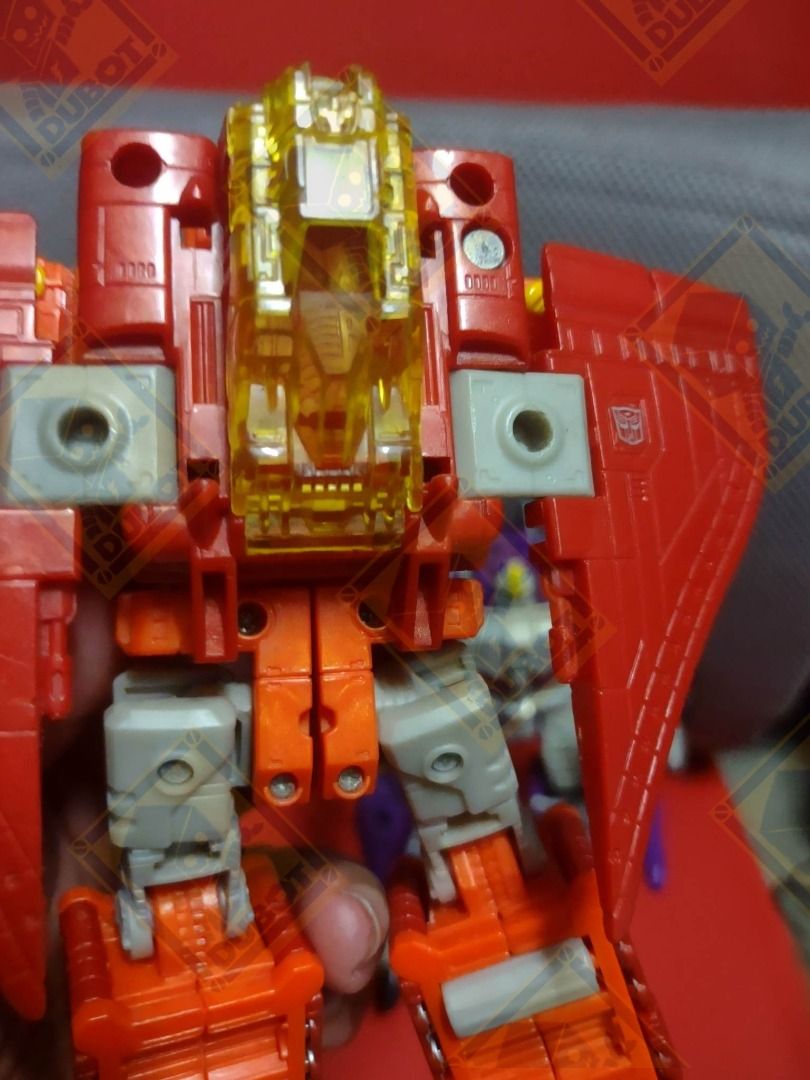 Transformers Titans Return Sentinel Prime and Astro Train, Hobbies ...