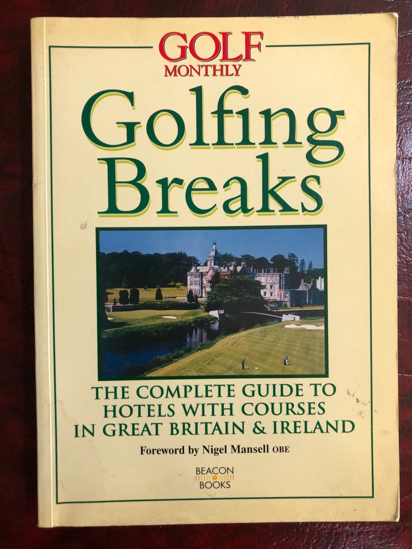 Travel Guide - Golfing Breaks, Hobbies & Toys, Books & Magazines ... Travel Guide - Golfing Breaks, Hobbies & Toys, Books & Magazines ...