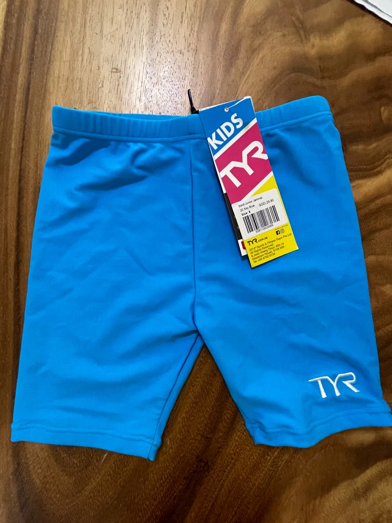 TYR Jammer or Swimming Trunk, Babies & Kids, Babies & Kids Fashion on ...