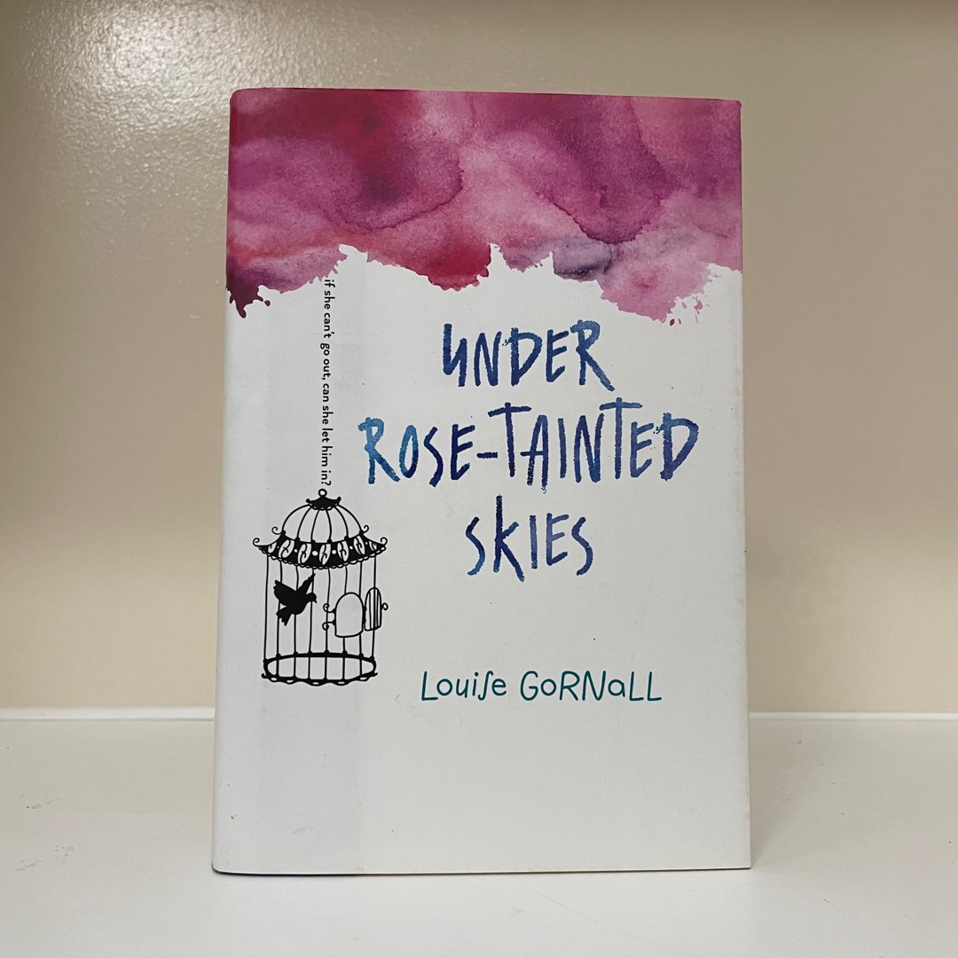 Under Rose-Tainted Skies - Louise Gornall, Hobbies & Toys, Books ...