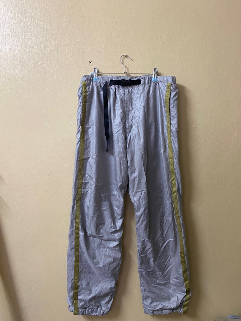 Uniqlo Cargo Hiking Track Pants, Men's Fashion, Bottoms, Trousers on ...