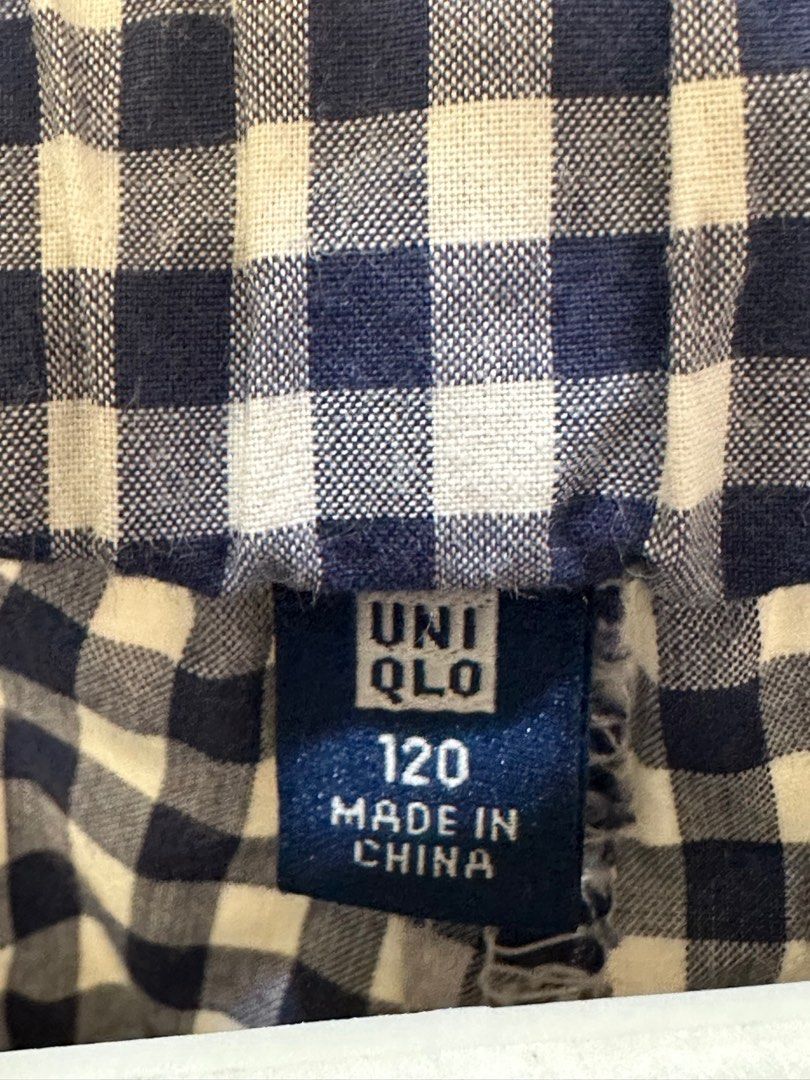 Uniqlo girl short, Babies & Kids, Babies & Kids Fashion on Carousell