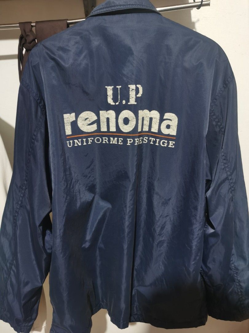 Up renoma uniforme prestige, Men's Fashion, Coats, Jackets and Outerwear on Carousell