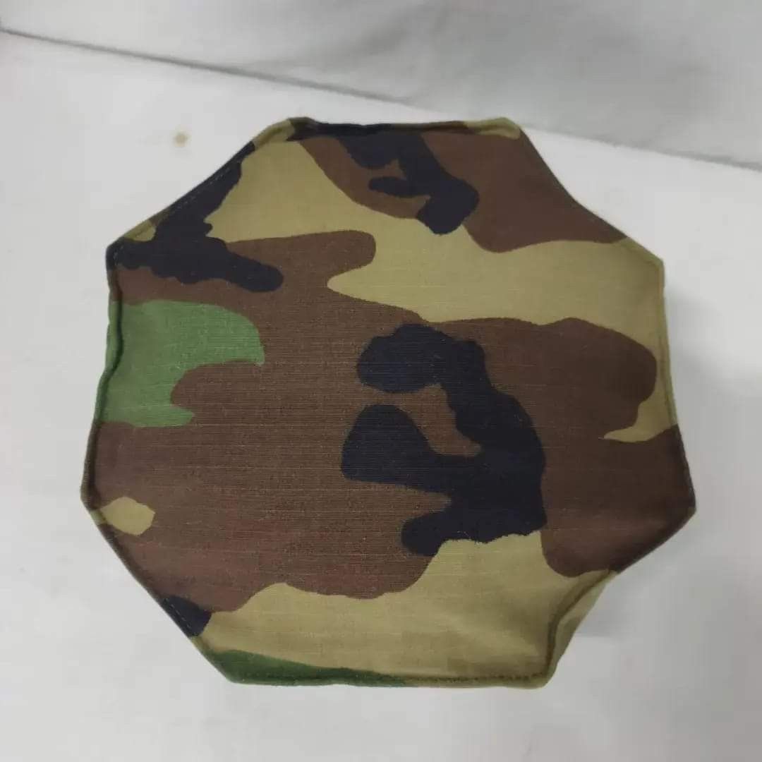 US MARINE CORPS ISSUE USMC 8 POINT WOODLAND CAMO UTILITY COVER, Men's ...