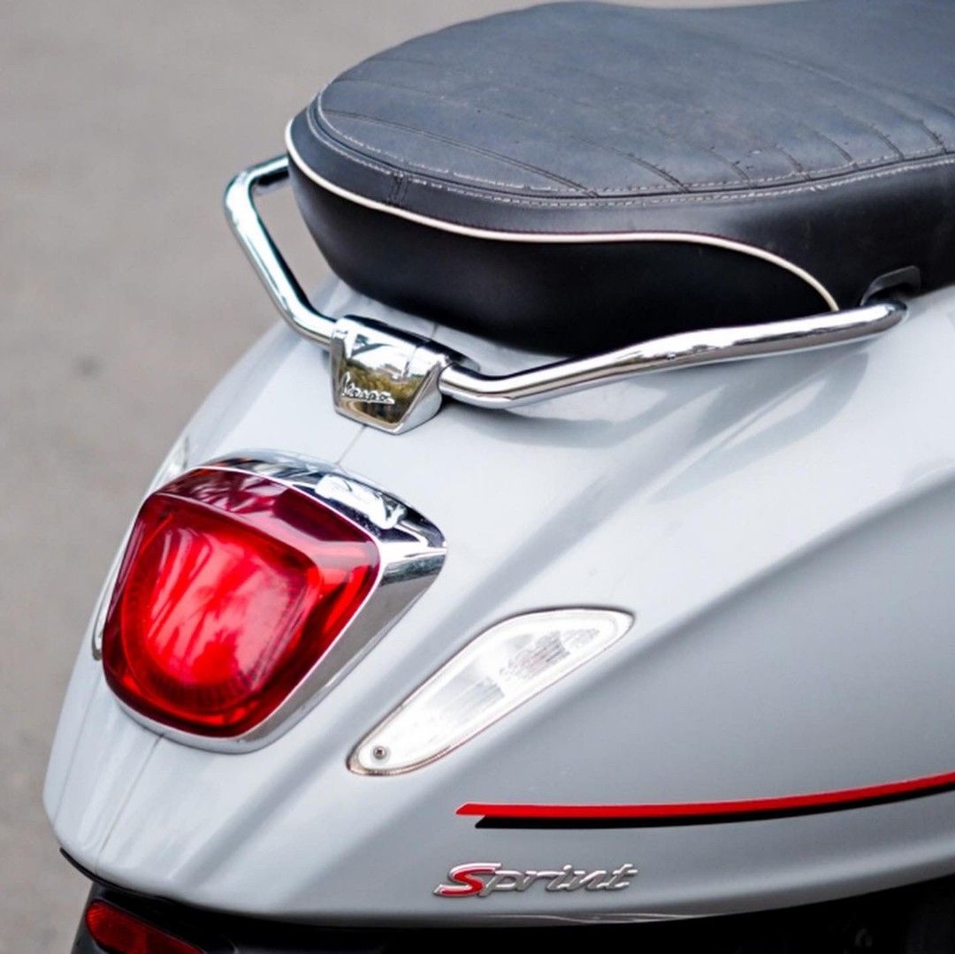 VESPA SPRINT IGET FACELIFT ABS, Motor di Carousell