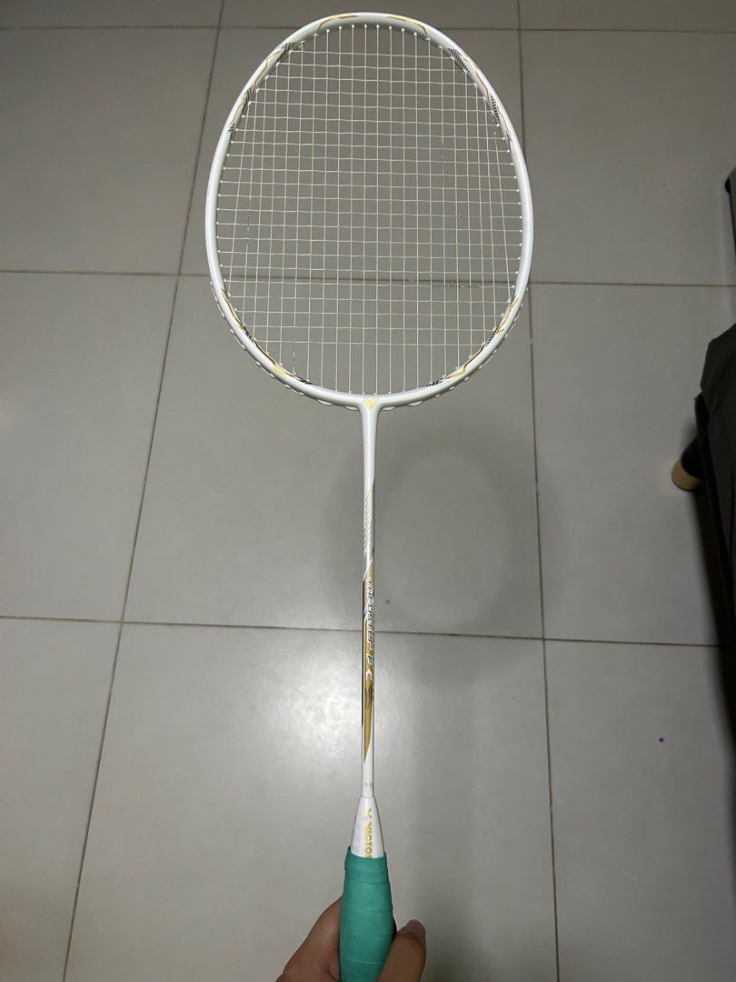victor badminton racket, Sports Equipment, Sports & Games, Racket ...