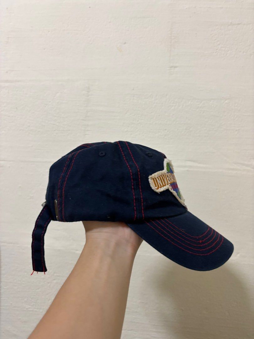 Vintage Universal Studio Distressed Cap, Men's Fashion, Watches ...