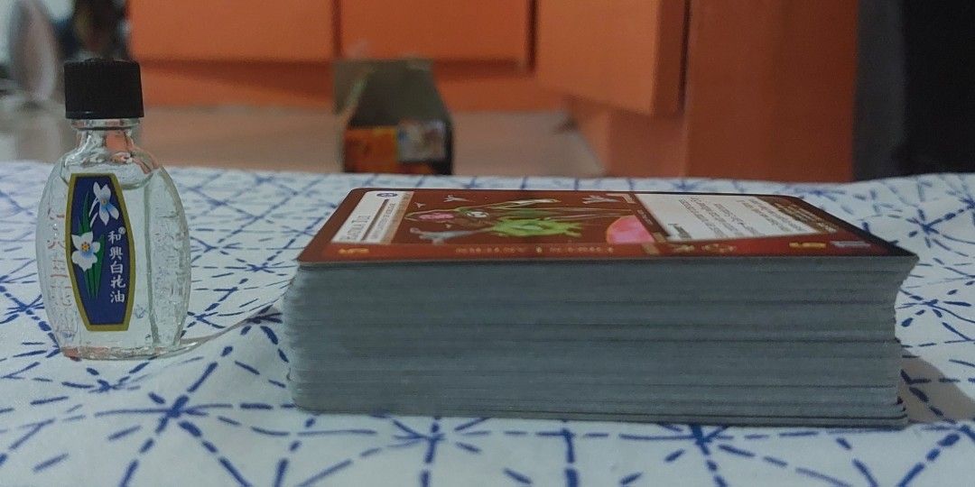 VS System Green Lantern Set DGL Cards, Hobbies & Toys, Toys & Games on ...