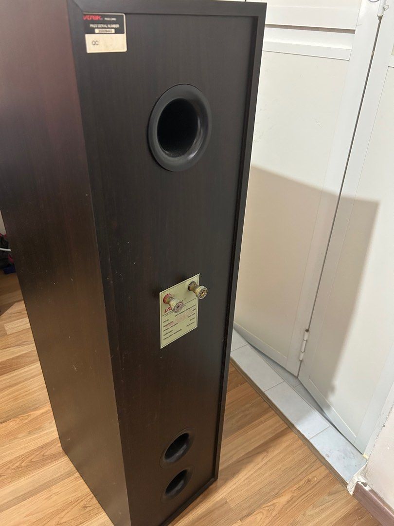 vtrex high end speaker, Audio, Soundbars, Speakers & Amplifiers on ...