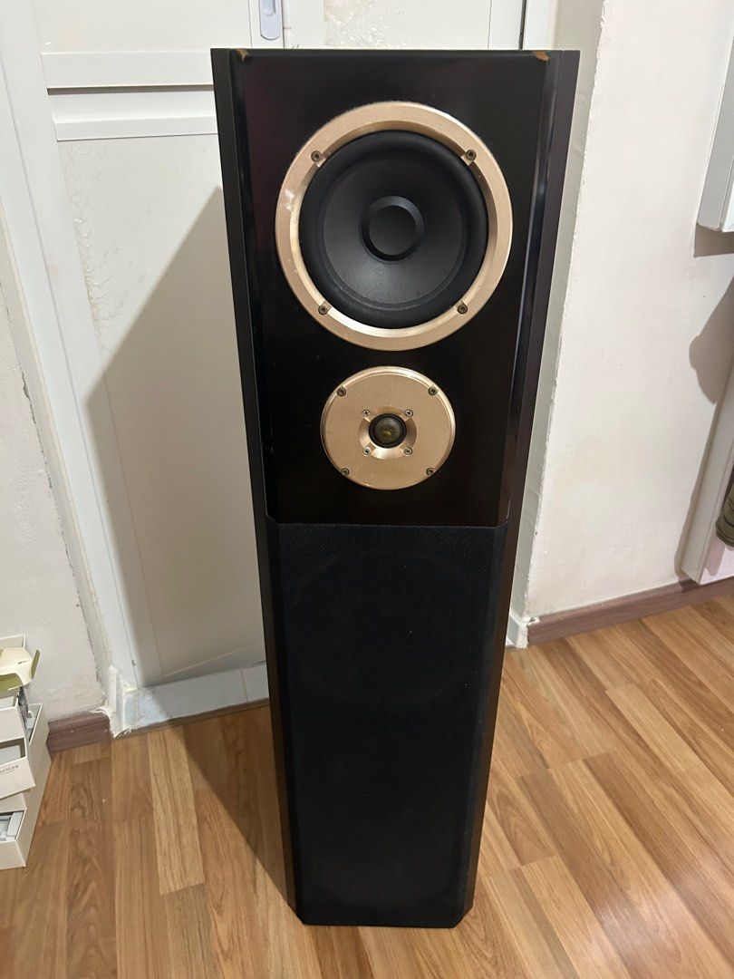 vtrex high end speaker, Audio, Soundbars, Speakers & Amplifiers on ...