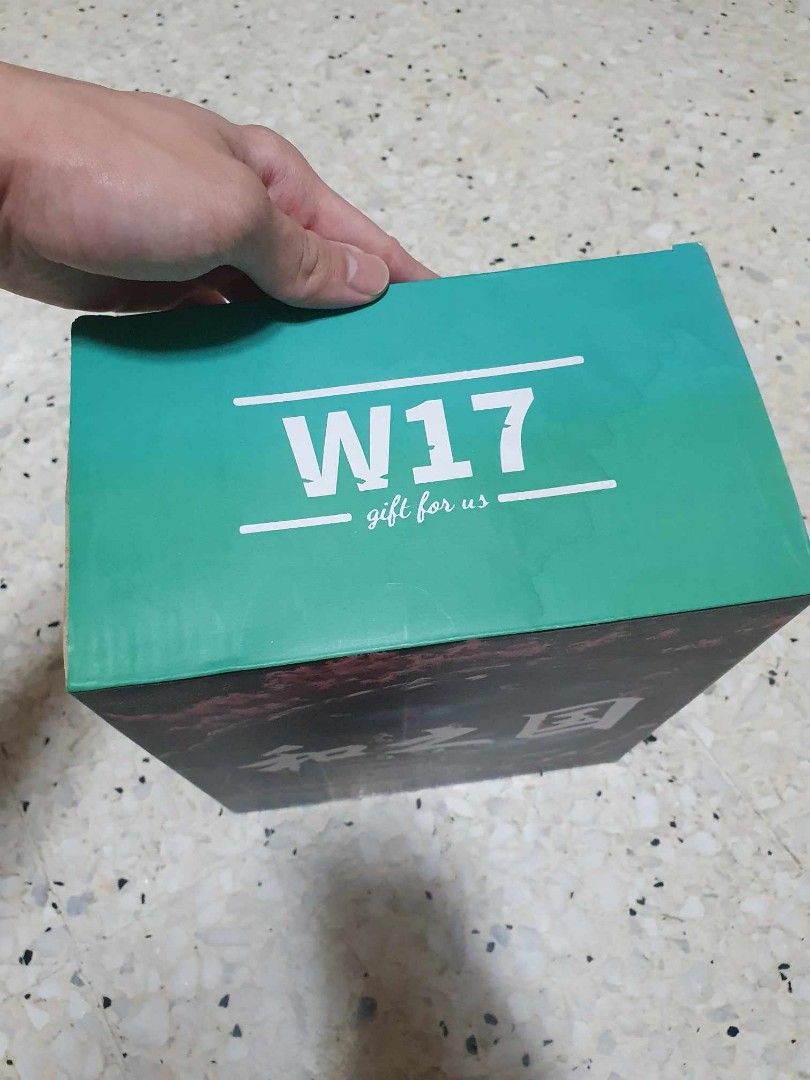 W17 Studio GK One Piece Roronoa Zoro Wano Ver Anime Figure Figurine ...