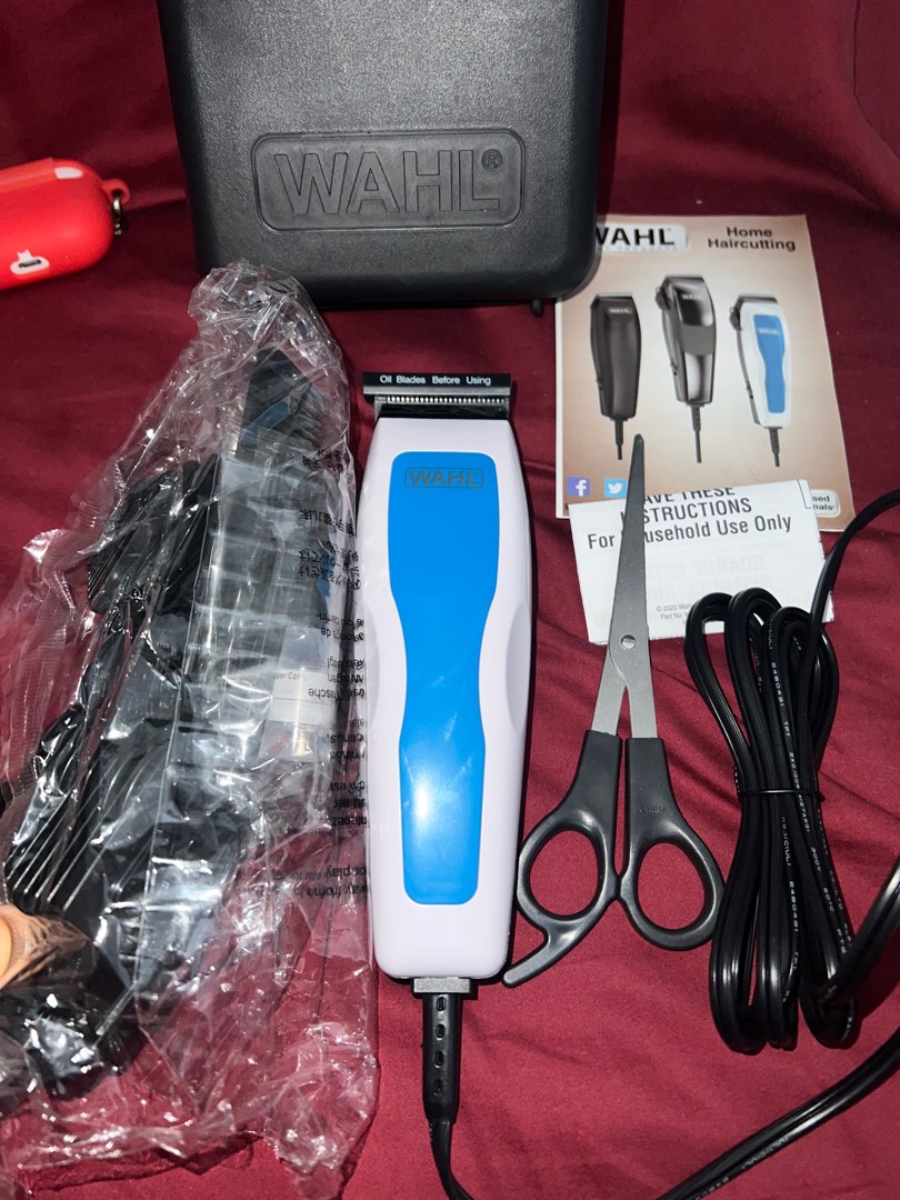 WAHL razor 110volts, Beauty & Personal Care, Men's Grooming on Carousell