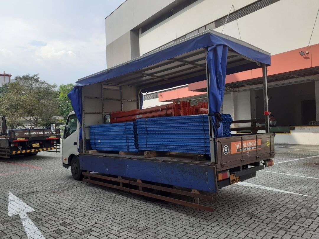 Warehouse racking / racking / shelving / pallet racking / heavy duty ...