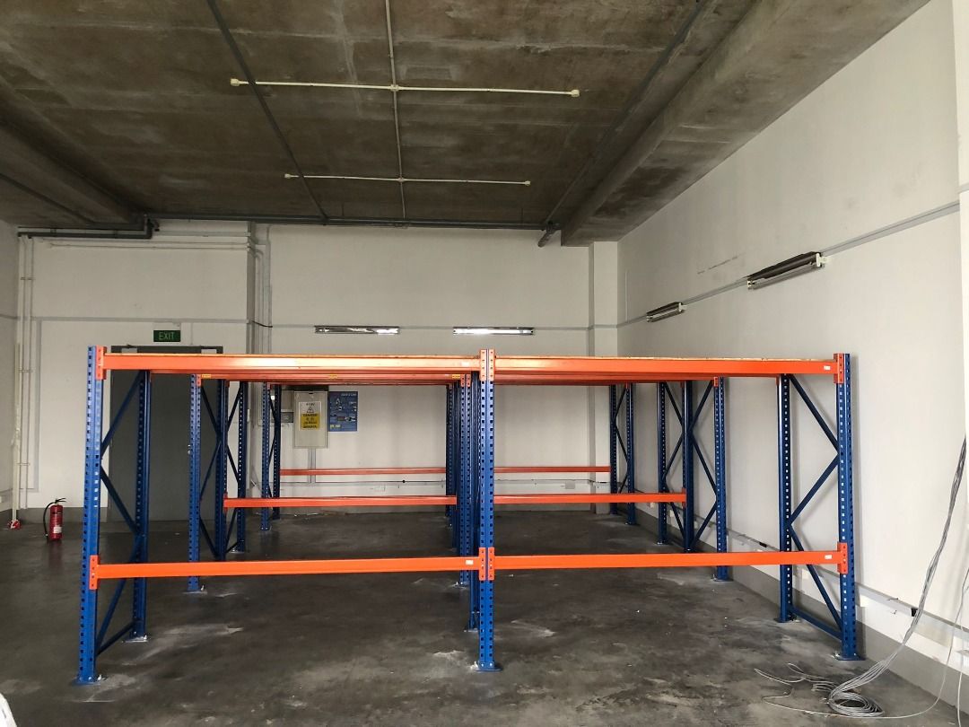 Warehouse racking / racking / shelving / pallet racking / heavy duty ...
