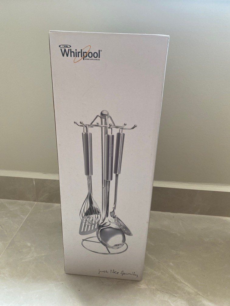 Whirlpool Kitchenware Set, Furniture & Home Living, Kitchenware ...