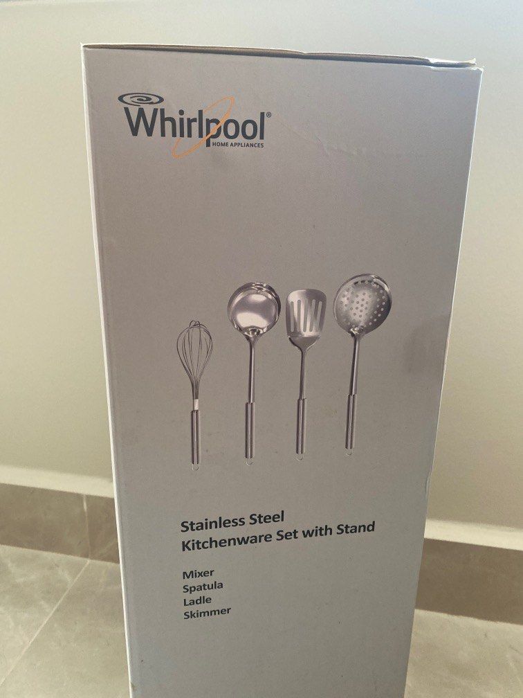 Whirlpool Kitchenware Set, Furniture & Home Living, Kitchenware ...