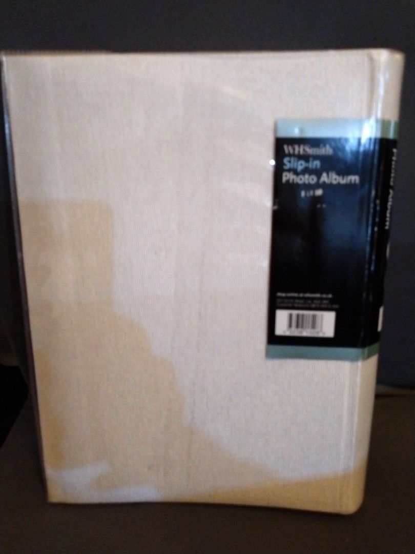 WHSmith Slip-in Photo Album, Furniture & Home Living, Home Decor, Other ...