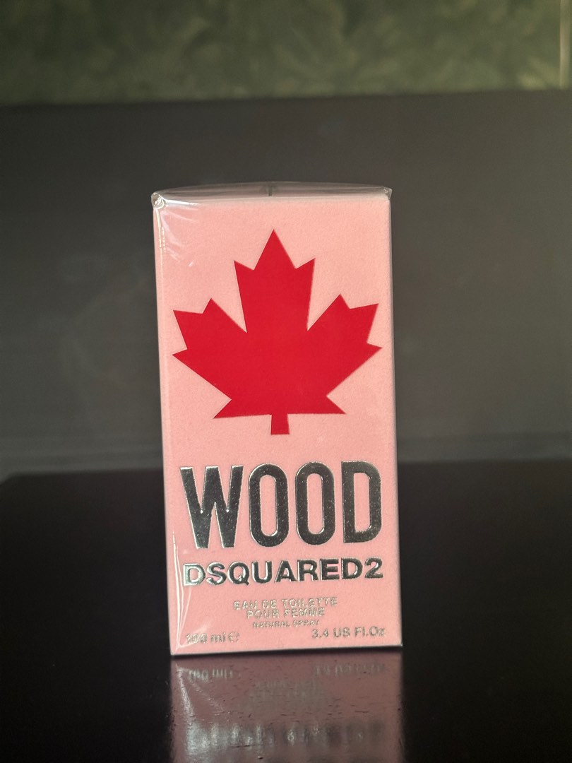 Wood Dsquared2 Perfume 100mL, Beauty & Personal Care, Fragrance ...