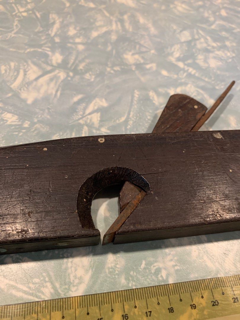 Wood planer, Hobbies & Toys, Memorabilia & Collectibles, Vintage ...