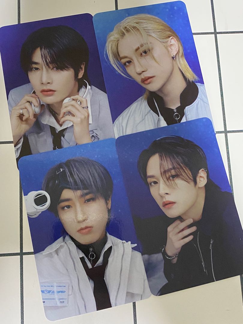[WTS] - skz pilot merch box tape pc, Hobbies & Toys, Memorabilia ...