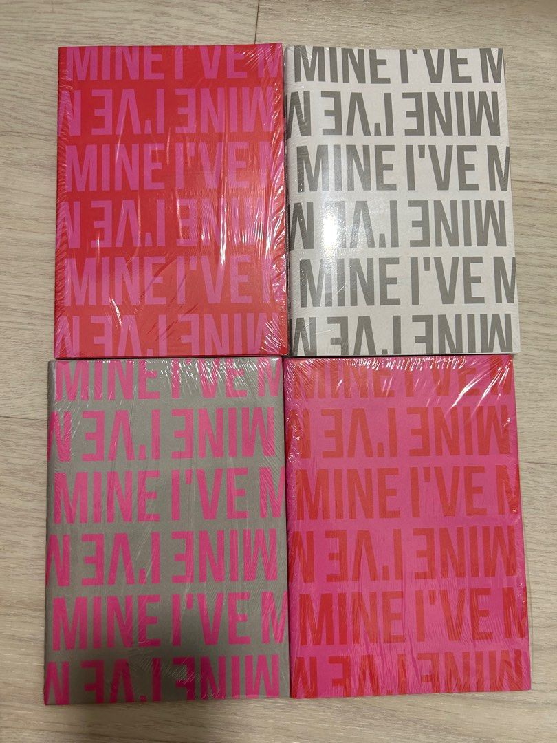 WTS SEALED INSTOCKS IVE BADDIE ALBUM, Hobbies & Toys, Memorabilia ...