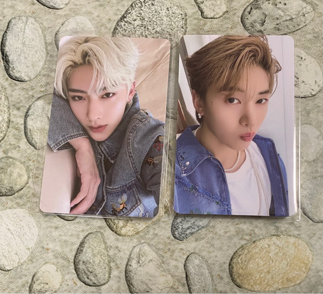 WTT zb1 zerobaseone clean perfume pc ricky matthew zhanghao jiwoong ...