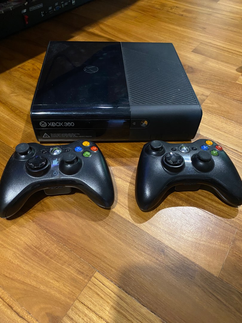 Xbox 360 + Kinect Sensor, Video Gaming, Video Game Consoles, Xbox on ...