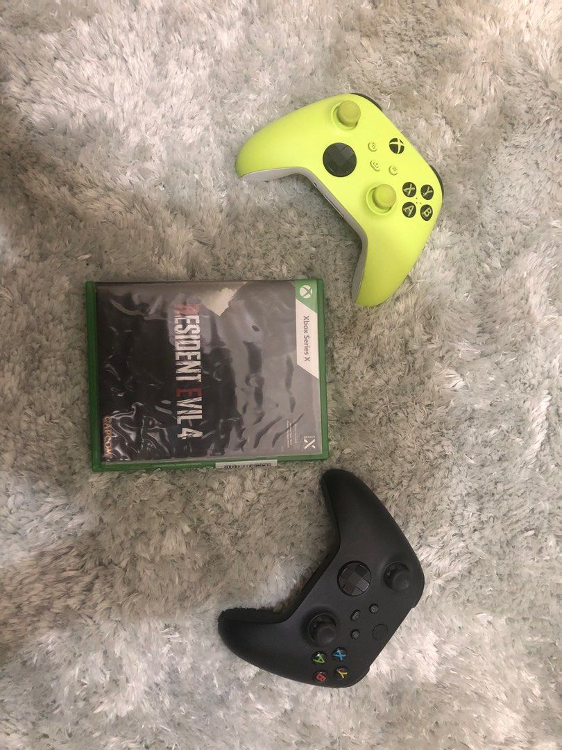 Xbox Series bundle, Video Gaming, Gaming Accessories, Controllers on ...