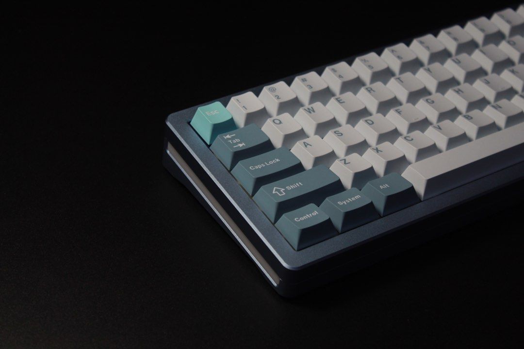 Xinmeng M71 / Womier S-K71 / Yunzii AL71 - FULL CNC ALUMINIUM Wireless ...