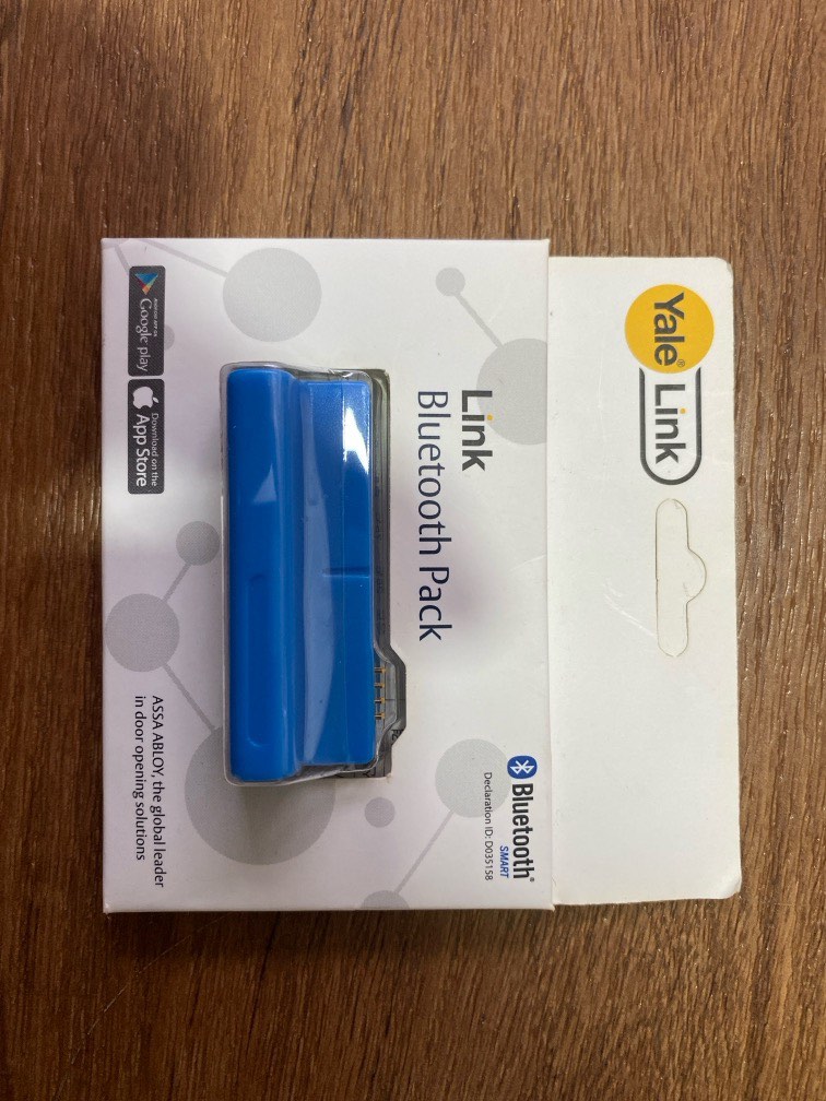Yale Link bluetooth (Blue module), Computers & Tech, Parts ...