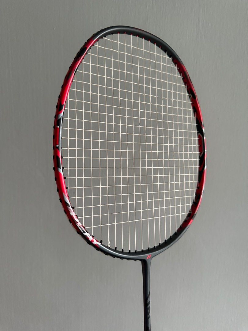 Yonex Arsaber 11 Play, Sports Equipment, Sports & Games, Racket & Ball ...