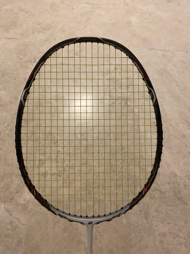 Yonex Nanoray 900 setiawan badminton racket, Sports Equipment, Sports & Games, Racket & Ball ...