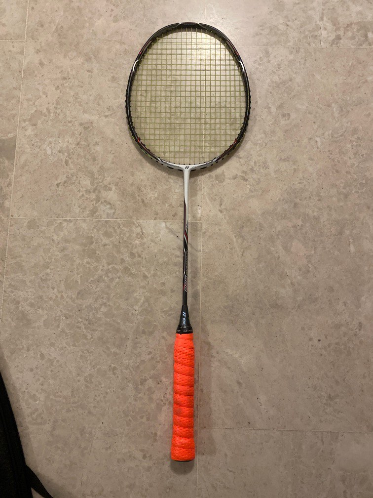 Yonex Nanoray 900 setiawan badminton racket, Sports Equipment, Sports ...