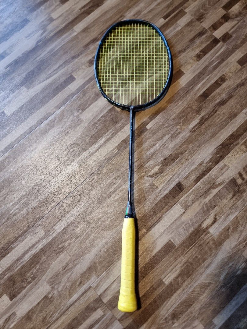 Yonex voltric z force ii, Sports Equipment, Sports & Games, Racket ...