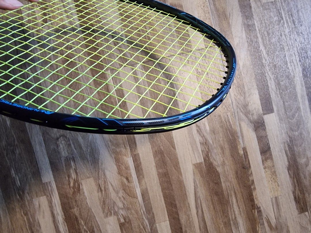 Yonex voltric z force ii, Sports Equipment, Sports & Games, Racket ...