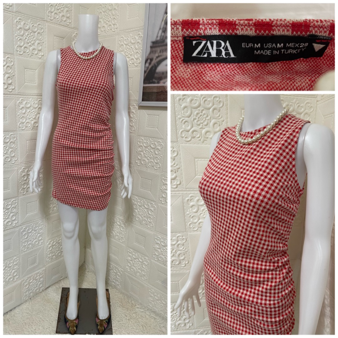 Zara Bodycon Dreas, Women's Fashion, Dresses & Sets, Dresses on Carousell