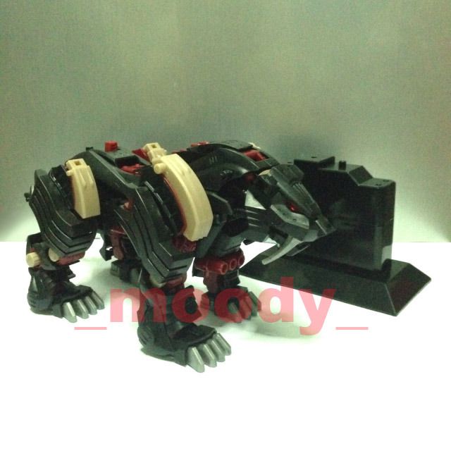 Zoids Genesis Brastle Tiger EZ-076 (Saber Tiger Type), Hobbies & Toys ...